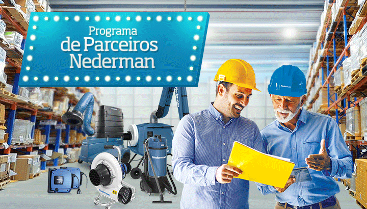 Nederman do Brasil - Especialista em Soluções Inteligentes