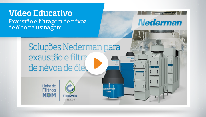 Nederman do Brasil - Especialista em Soluções Inteligentes