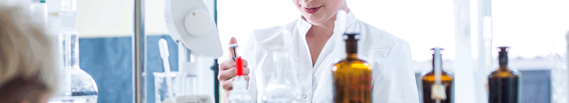 Benchtop Extraction Arms | Laboratory | Nederman