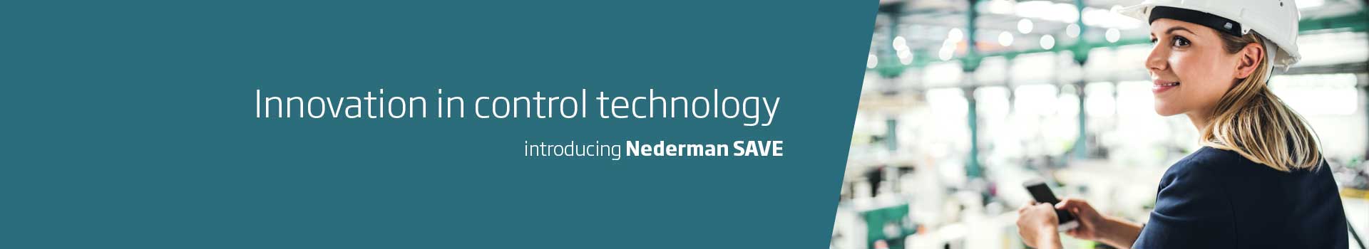 Nederman Save | Energy reduction in industrial environments