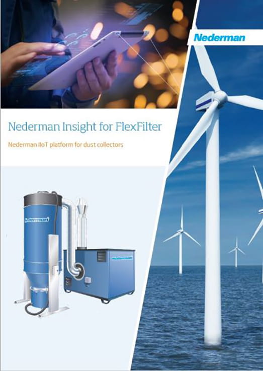 Energy Savings for Industrial Air Filtration | Nederman