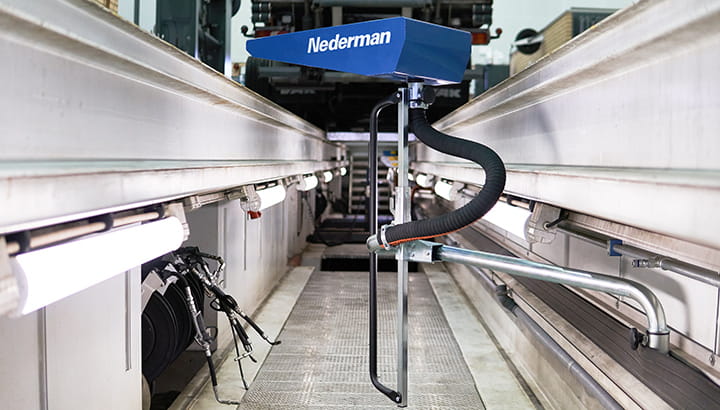 Nederman - experts in industriële luchtfiltering