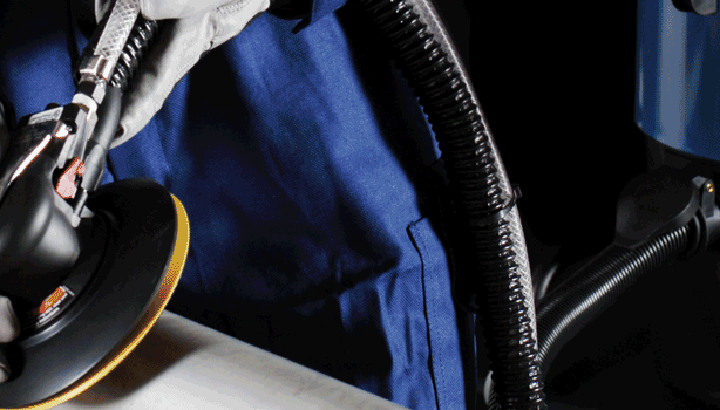 เครื่องมือและเครื่องมือเลือก | การกรองอากาศสำหรับงานอุตสาหกรรม | Nederman