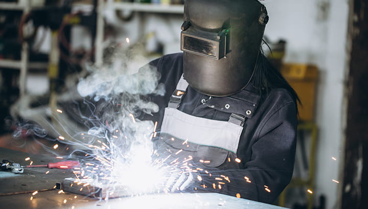 Welding Fume Extraction Systems | Nederman