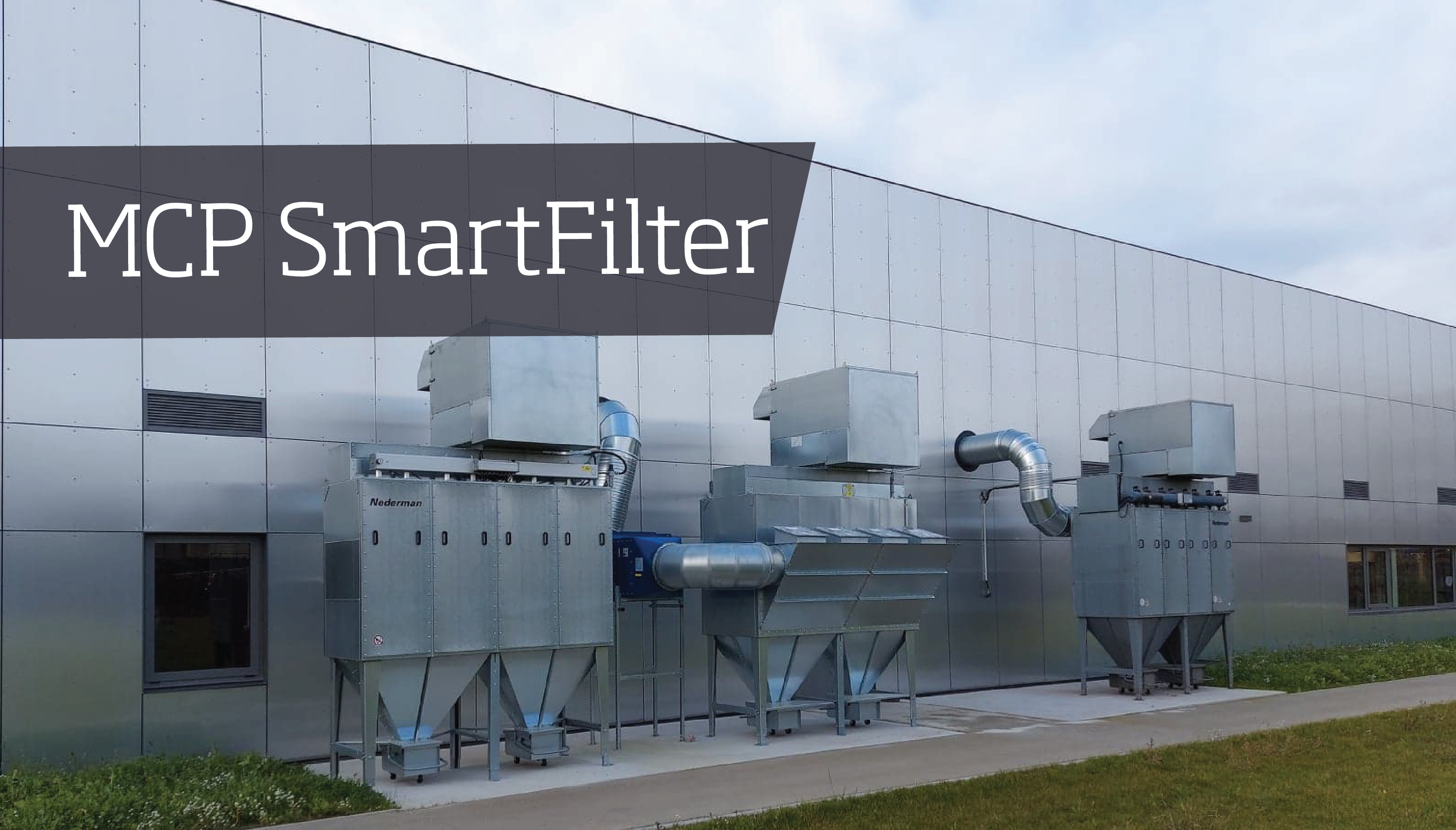 Bienvenido a Nederman, expertos en filtración de aire industrial