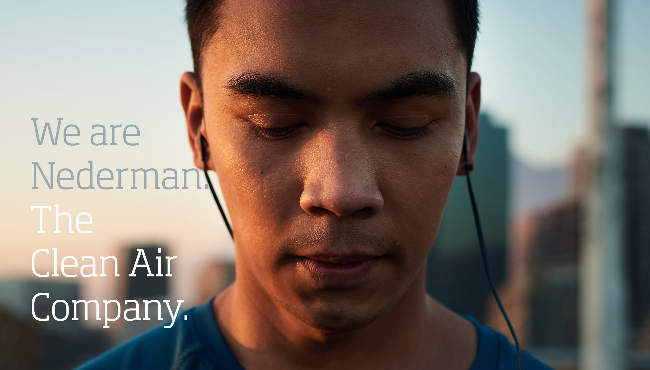 Welkom bij Nederman - experts in industriële luchtfiltering