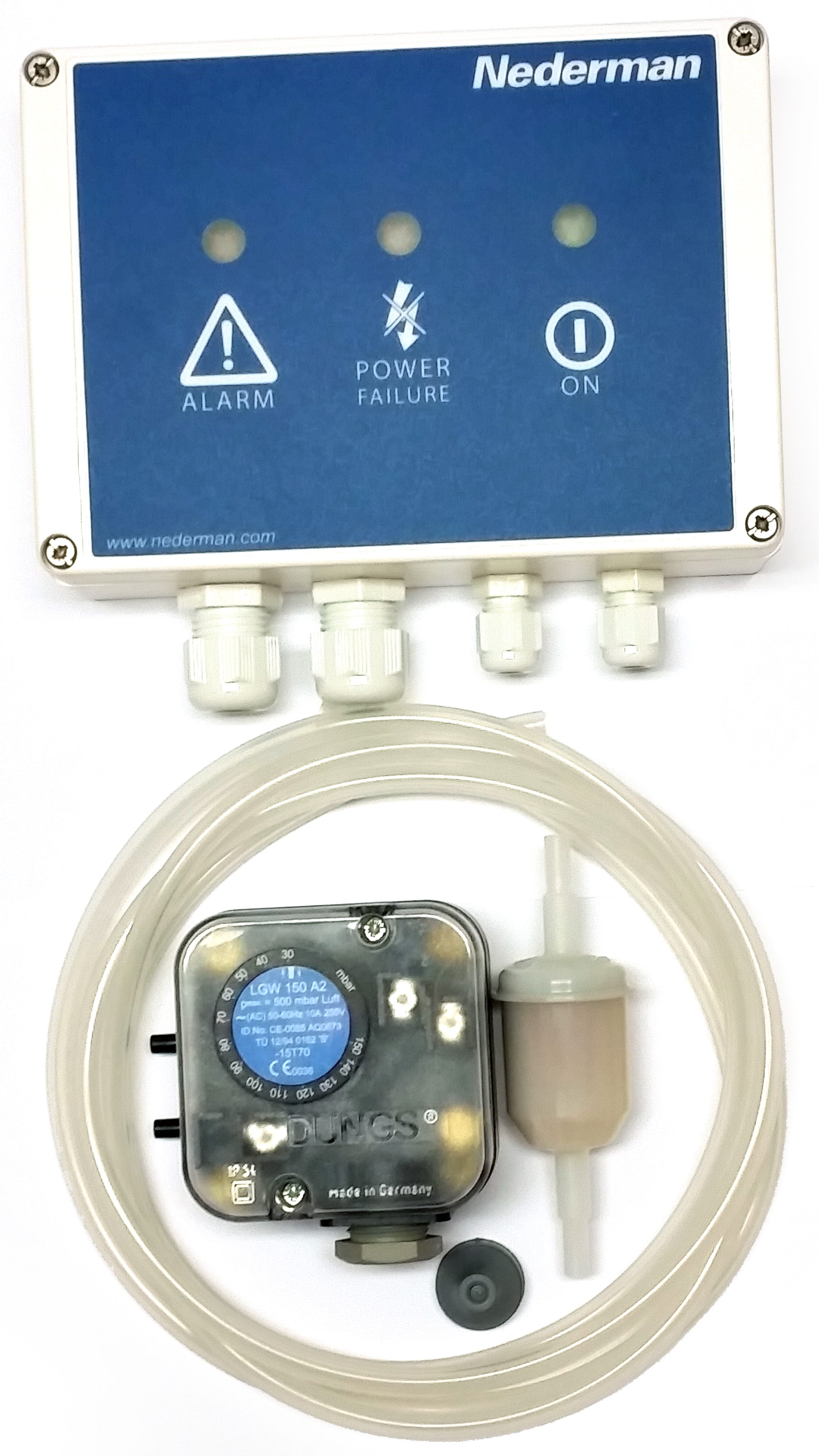 Airflow Indicators for LEV