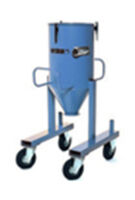 Högvakuumtillbehör, silos